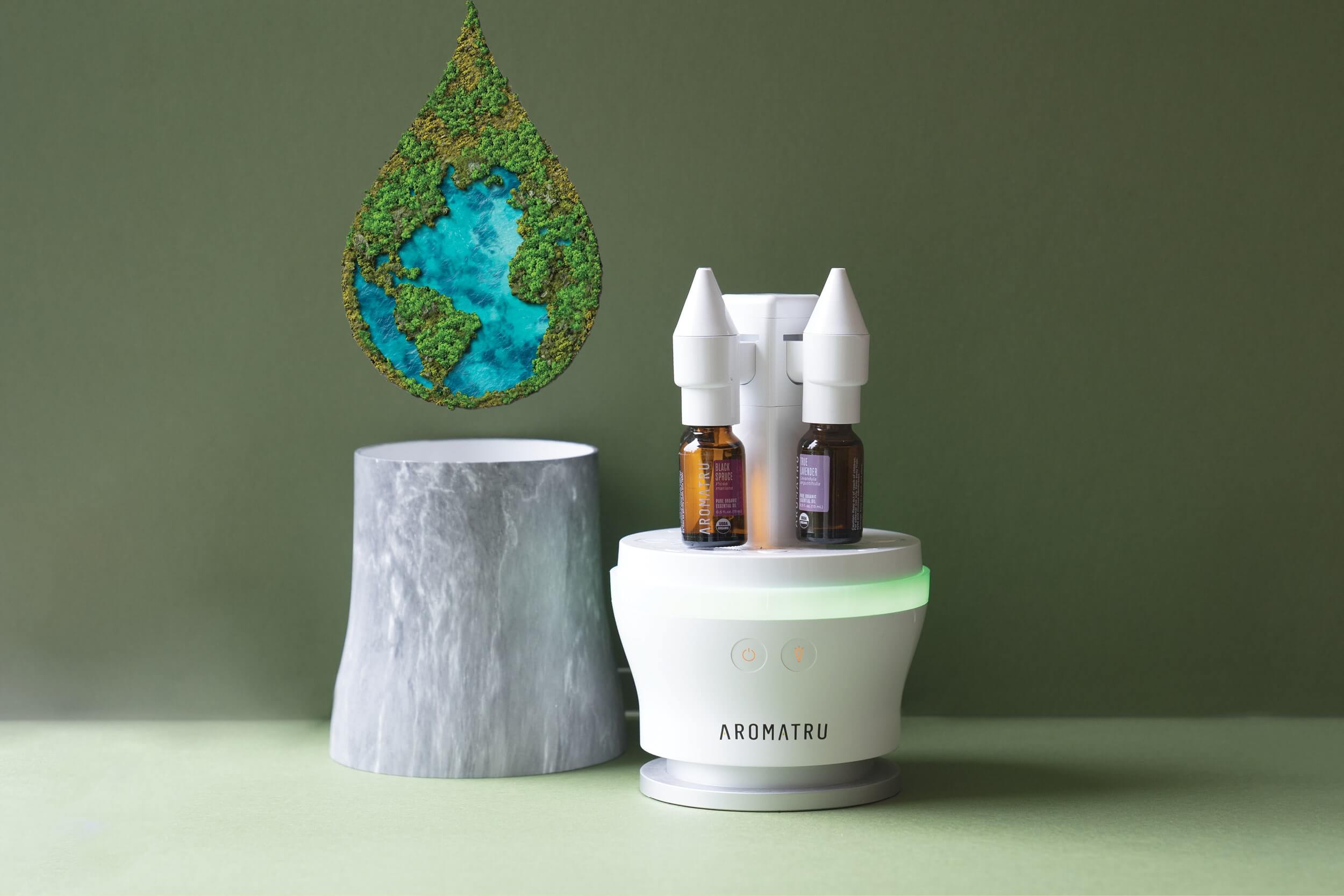 Aromatru Organics